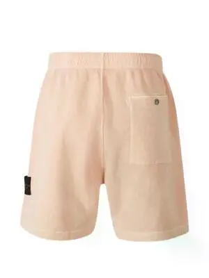 Stone Island Compass Badge Shorts