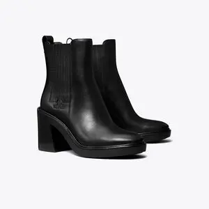 Tory Burch Chelsea Heeled Ankle Boot
