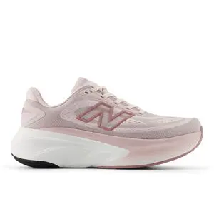 NEW BALANCE Running Shoes - Stone Pink With Rosewood And Silver Metallic