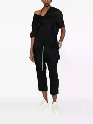 Rick Owens Island V-neck Top