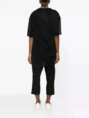 Rick Owens Island V-neck Top