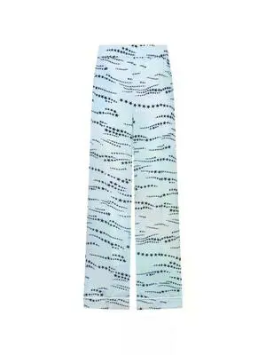 Red Valentino Pull On Pants For Women