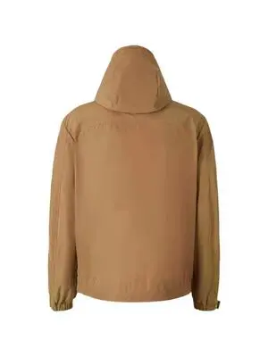 Moncler Gascoyne Hooded Jacket - Neutrals