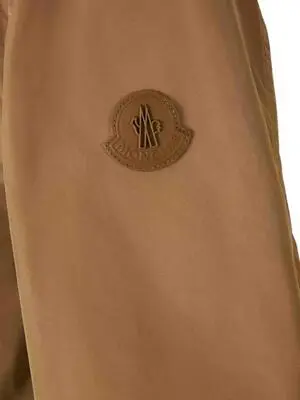 Moncler Gascoyne Hooded Jacket - Neutrals