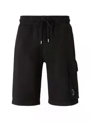 C.P. COMPANY Cargo Drawstring Shorts