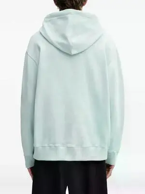 MAISON MARGIELA Logo-patch Hoodie