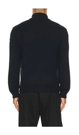 Canada Goose Hybridge Knit Jacket - Black