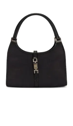 FWRD RENEW Gucci Bardot Shoulder Bag