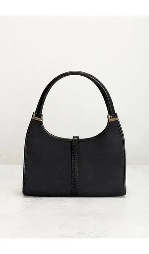FWRD RENEW Gucci Bardot Shoulder Bag