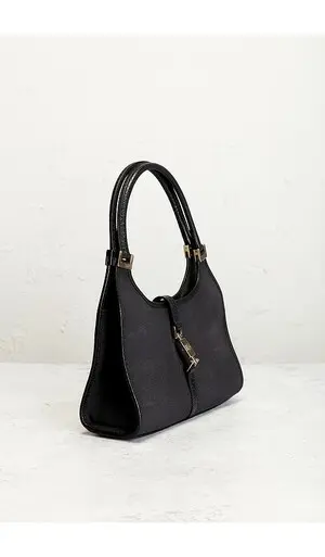 FWRD RENEW Gucci Bardot Shoulder Bag
