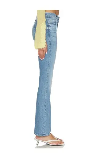 MOTHER The Insider Skimp Jeans