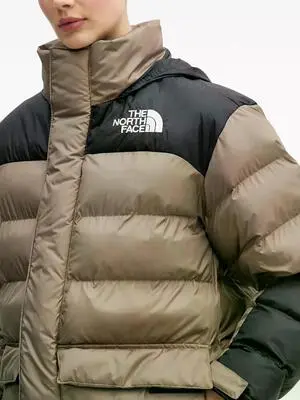 The North Face Colour-block Hooded Jacket