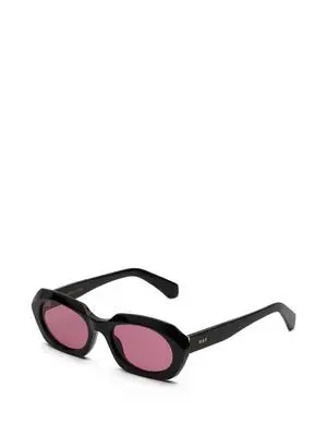 RETROSUPERFUTURE Epoca Oval-frame Sunglasses