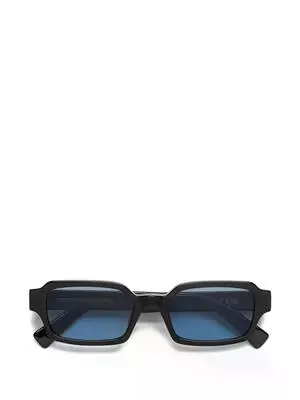 RETROSUPERFUTURE Carino Sunglasses - Black