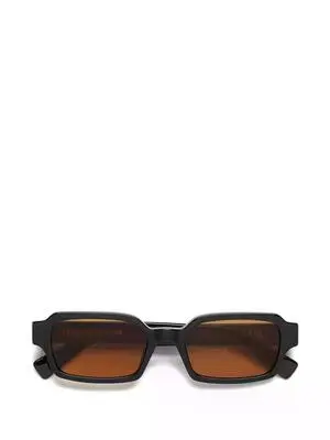 RETROSUPERFUTURE Carino Sunglasses - Black