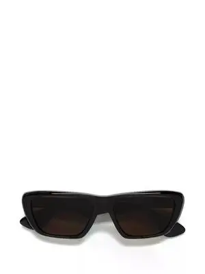 Marni X Retrosuperfuture Jimura Rectangle-frame Sunglasses - Black