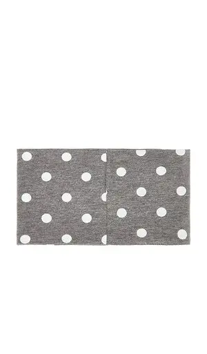ROWEN ROSE Headband - Grey