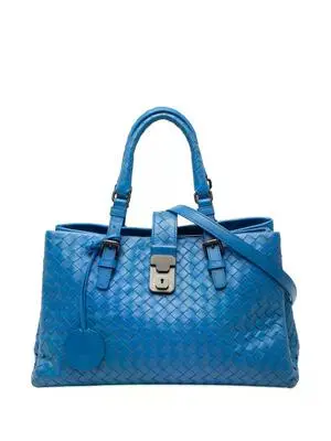 Bottega Veneta Satchel Travel Bags