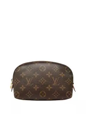 LOUIS VUITTON 2010 Monogram Cosmetic Pm Pouch