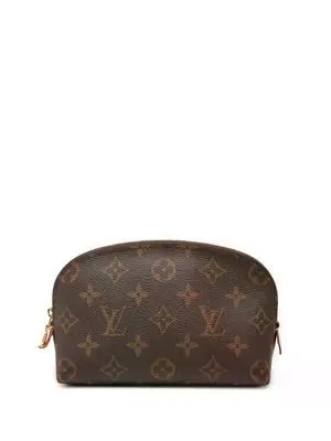 LOUIS VUITTON 2020 Monogram Cosmetic Pm Pouch