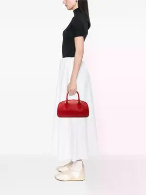 LOUIS VUITTON 1999 Epi Jasmine Handbag - Red