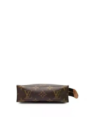 LOUIS VUITTON 2003 Monogram Toiletry 15 Pouch