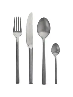SERAX Mirror Cutlery Set - Silver