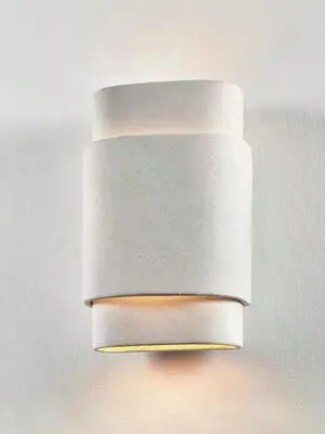 SERAX Beige Wall Lamp