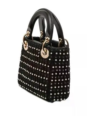 Dior 2023 Micro Lady Satchel