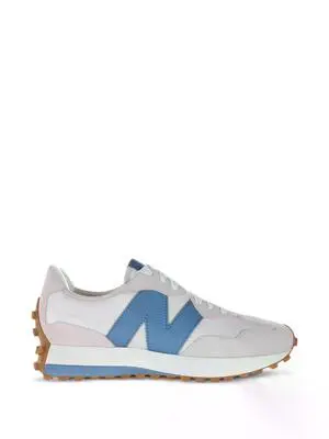 NEW BALANCE 327 Colourblock Sneakers - Pink