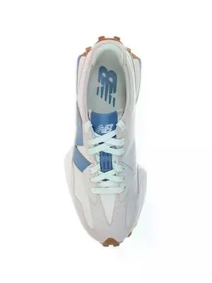 NEW BALANCE 327 Colourblock Sneakers - Pink