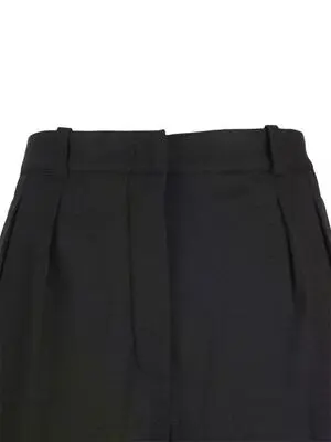Loro Piana Pleated Trousers