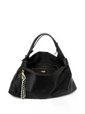LA CARRIE Tassel Tote Bag