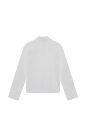Attico Asymmetric Shirt