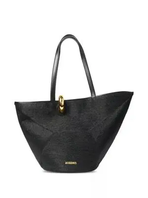 Jacquemus Bambola Tote Bag - Black