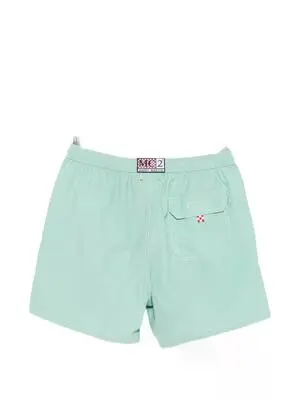 MC2 SAINT BARTH Drawstring Swim Shorts