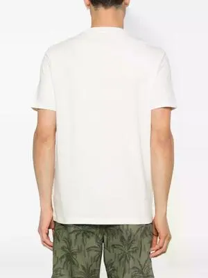 Karl Lagerfeld Palm-tree T-shirt