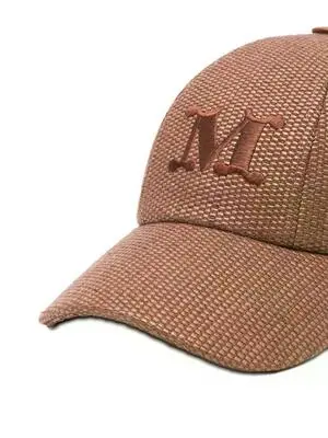 Max Mara Mxacircense Embellished Baseball Cap