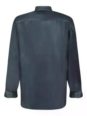 COSTUMEIN Buttoned Silk Shirt