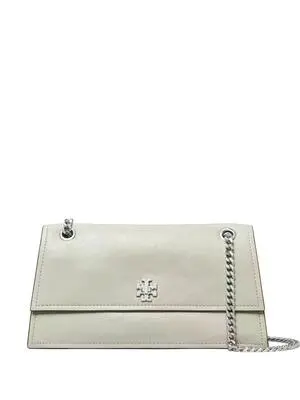 Tory Burch Mini Kira Turnlock Shoulder Bag - Grey