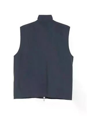 Eleventy Full-zip Gilet