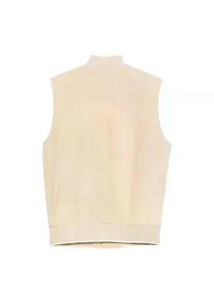 Eleventy Buttoned Gilet
