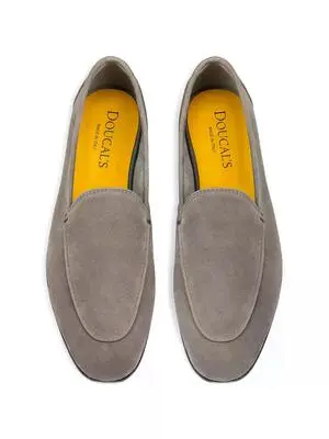 DOUCAL'S Suede Loafers