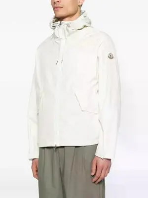 Moncler Hooded Waterproof Jacket