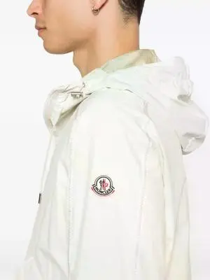 Moncler Hooded Waterproof Jacket