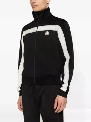 Moncler Contrast Panel Track Jacket