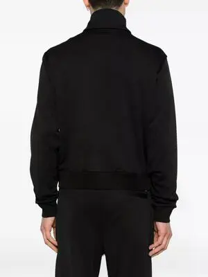 Moncler Contrast Panel Track Jacket