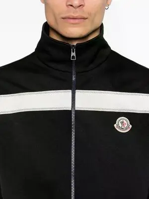 Moncler Contrast Panel Track Jacket