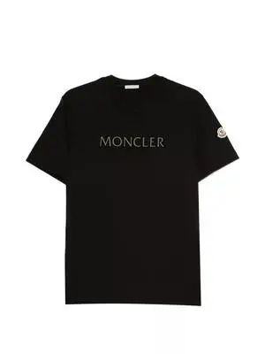 Moncler Cotton Logo T-shirt