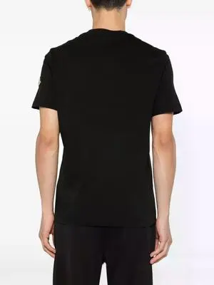 Moncler Cotton Logo T-shirt